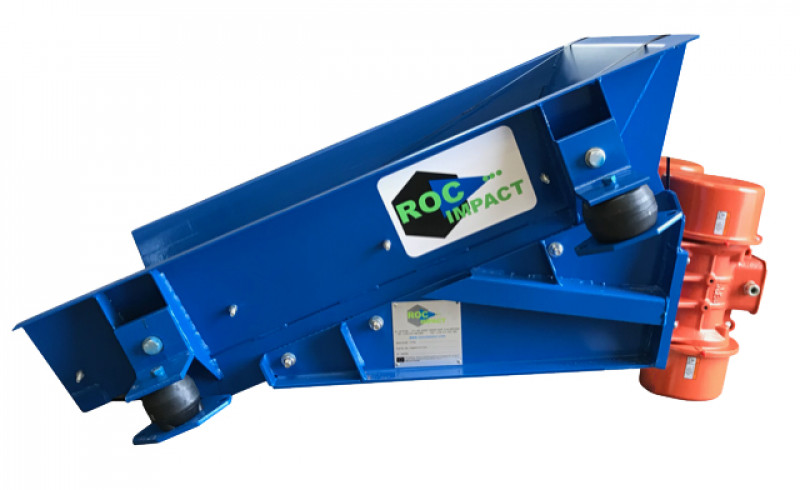 Alimentador vibrante ROC - ROC IMPACT